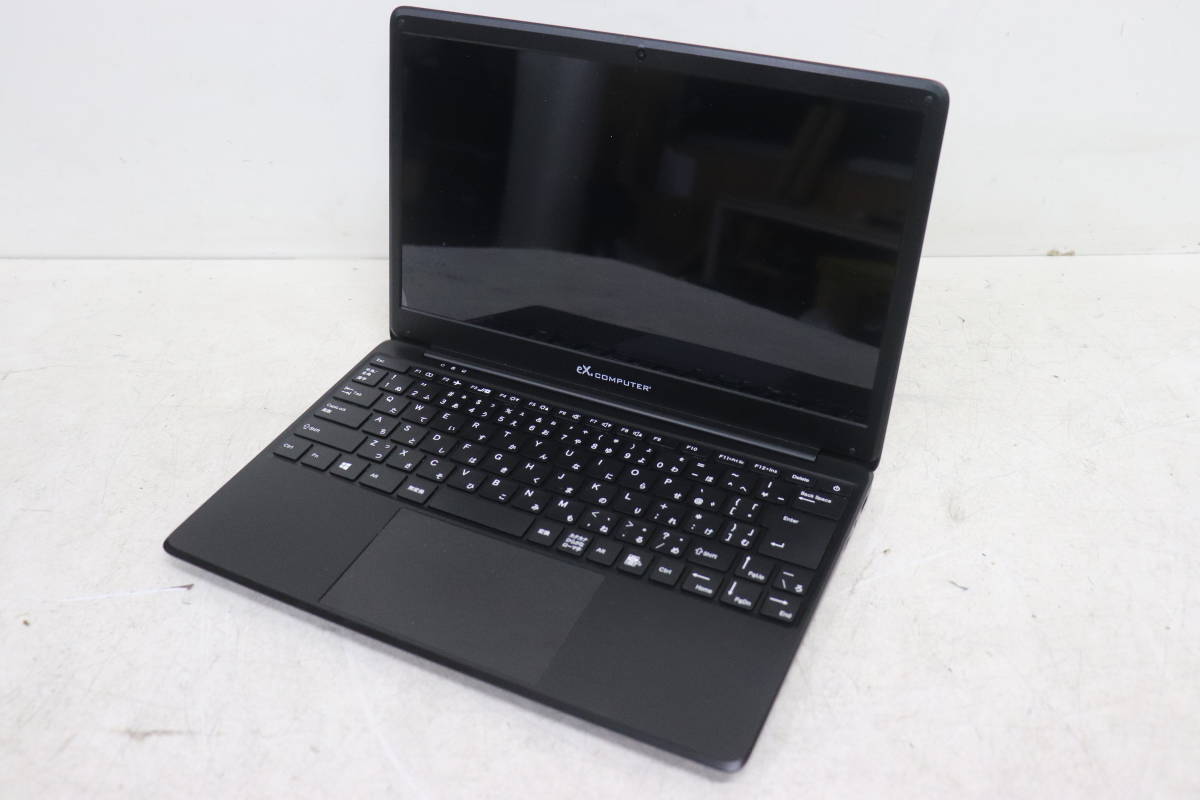 151 08 eX computer NB14UP1 ノートPC CPU Celeron 3867U 1.8GHz 4GB BIOS画面OK ジャンク品(ノートブック、ノートパソコン)｜売買さ ...