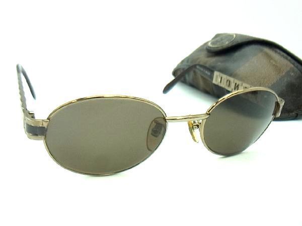 1円 FENDI フェンディ MOD.SL 7121 51 COL.K79 サングラス メガネ 眼鏡 アイウェア BB2001ケM(サングラス ...