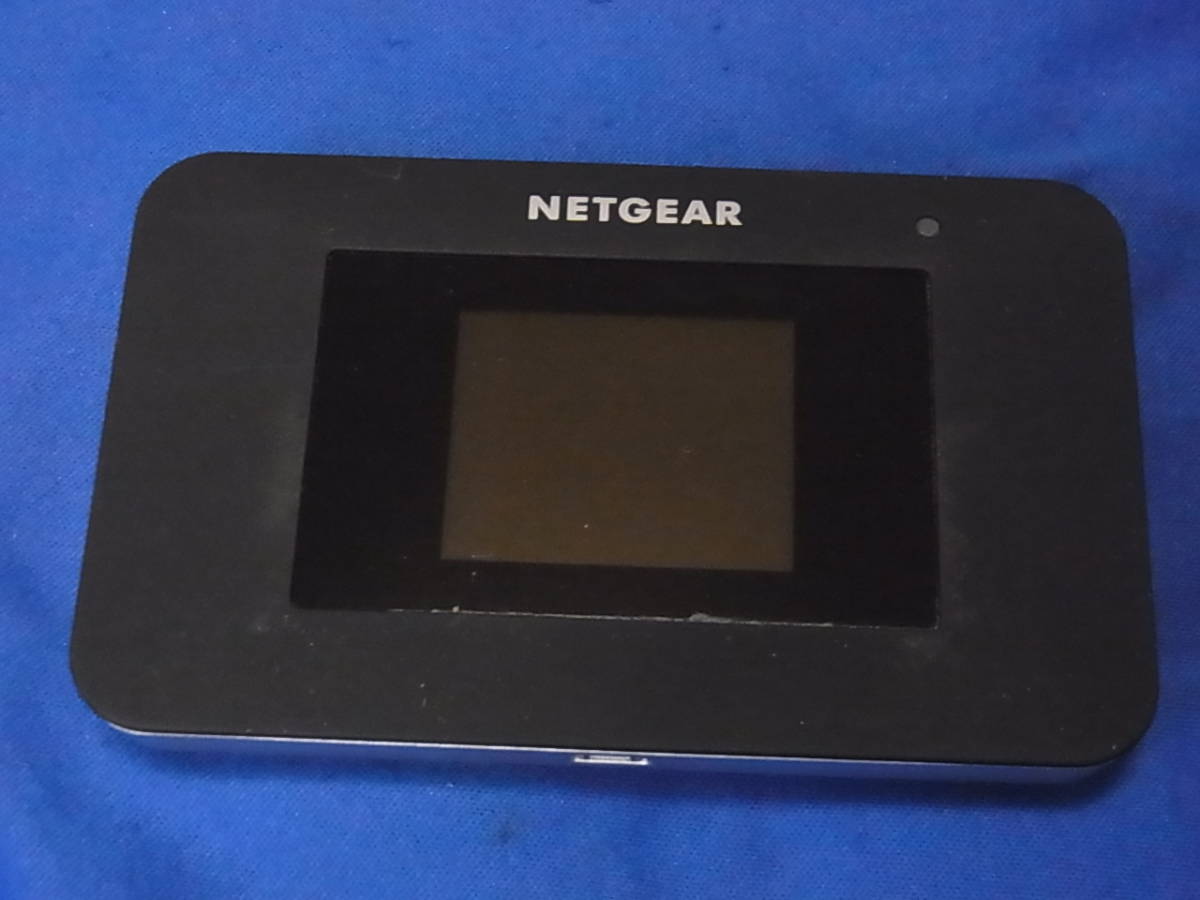 NETGEAR AirCard 797 SIMフリー 4G LTE モバイルルーター AC797-100JPS(ルーター)｜売買された ...