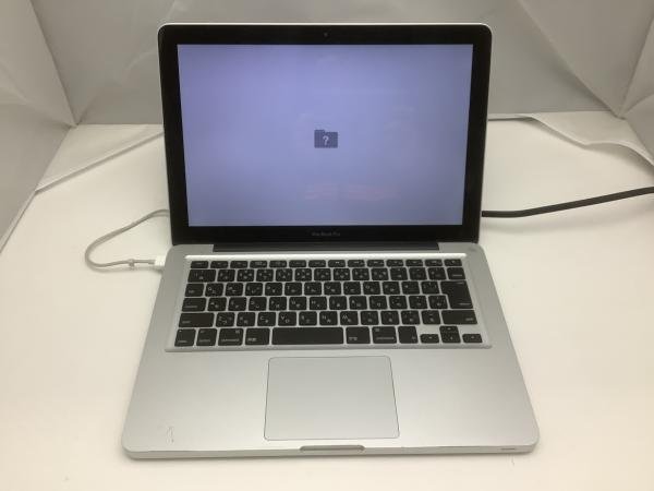 ジャンク APPLE MacBookPro8.1 A1278 Core i5 2415M 2.3G 8G 240G SSD(MacBook ...