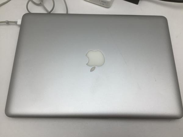 ジャンク APPLE MacBookPro8.1 A1278 Core i5 2415M 2.3G 8G 240G SSD(MacBook ...