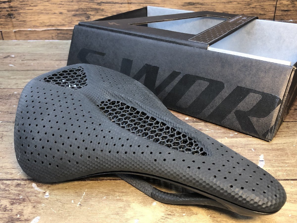 GF760 スペシャライズド SPECIALIZED エスワークス S-WORKS POWER MIRROR サドル 155mm カーボン ...