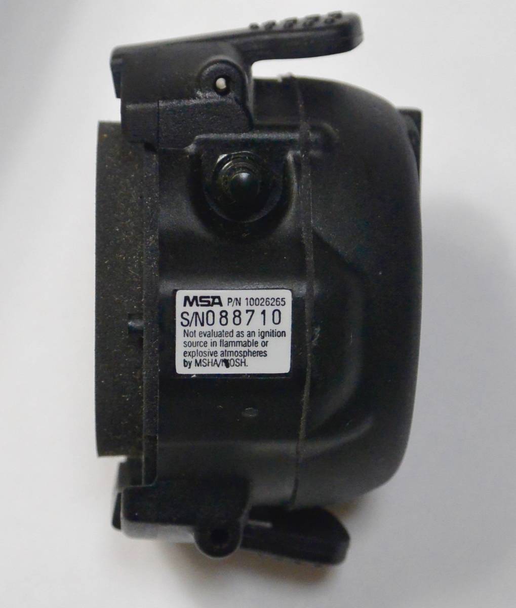 実物 MSA ガスマスク ボイス アンプ キット ESP II AMPLIFIER FOR MSA MILENIUM MCU 2P CBRN/ 完動品(小物、アクセサリー)｜売買された ...