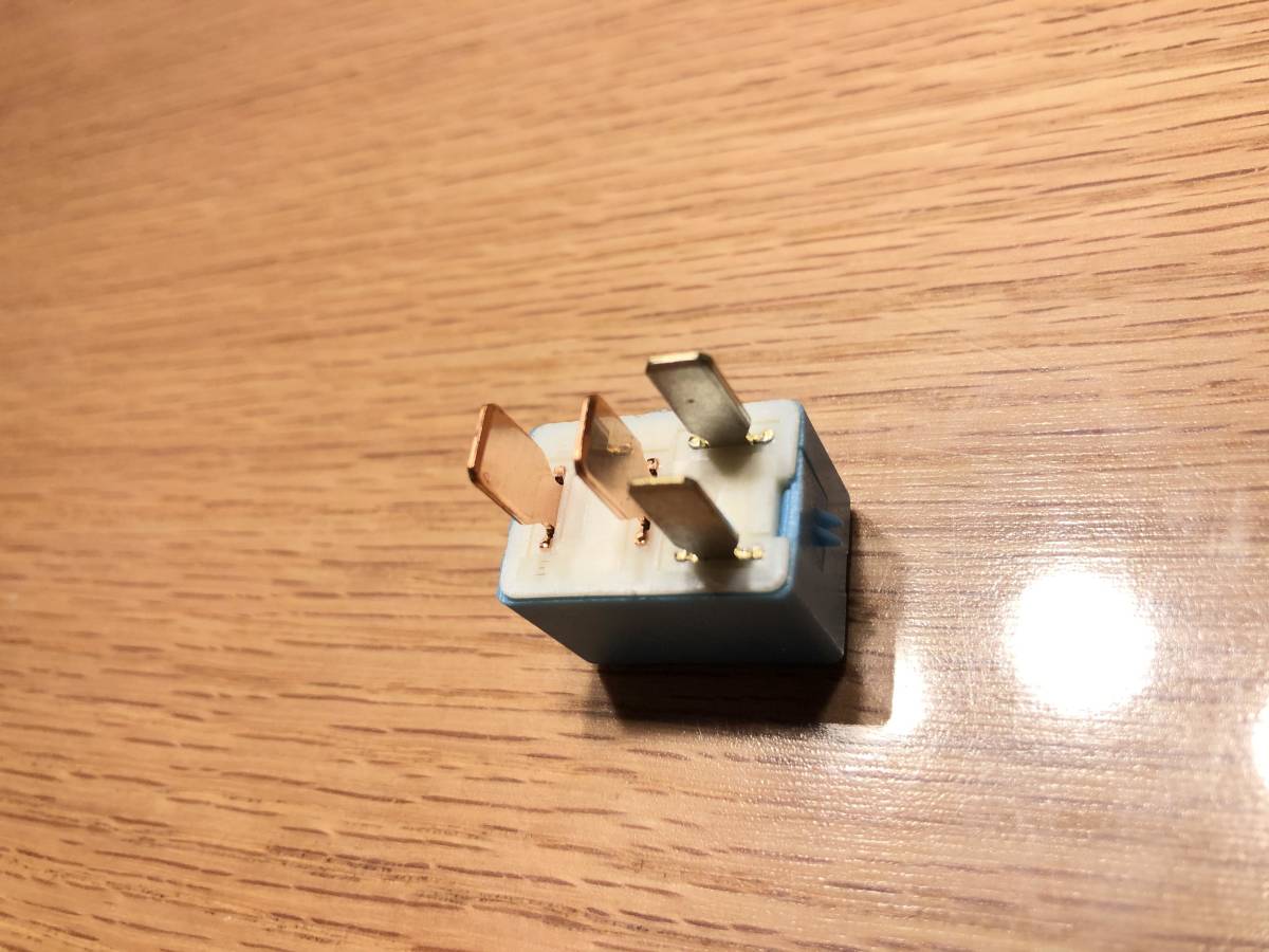 トヨタ車用 DENSO デンソー 4極リレー 90987-02027(トヨタ用)｜売買されたオークション情報、yahooの商品情報をアーカイブ公開 - オークファン（aucfan.com）