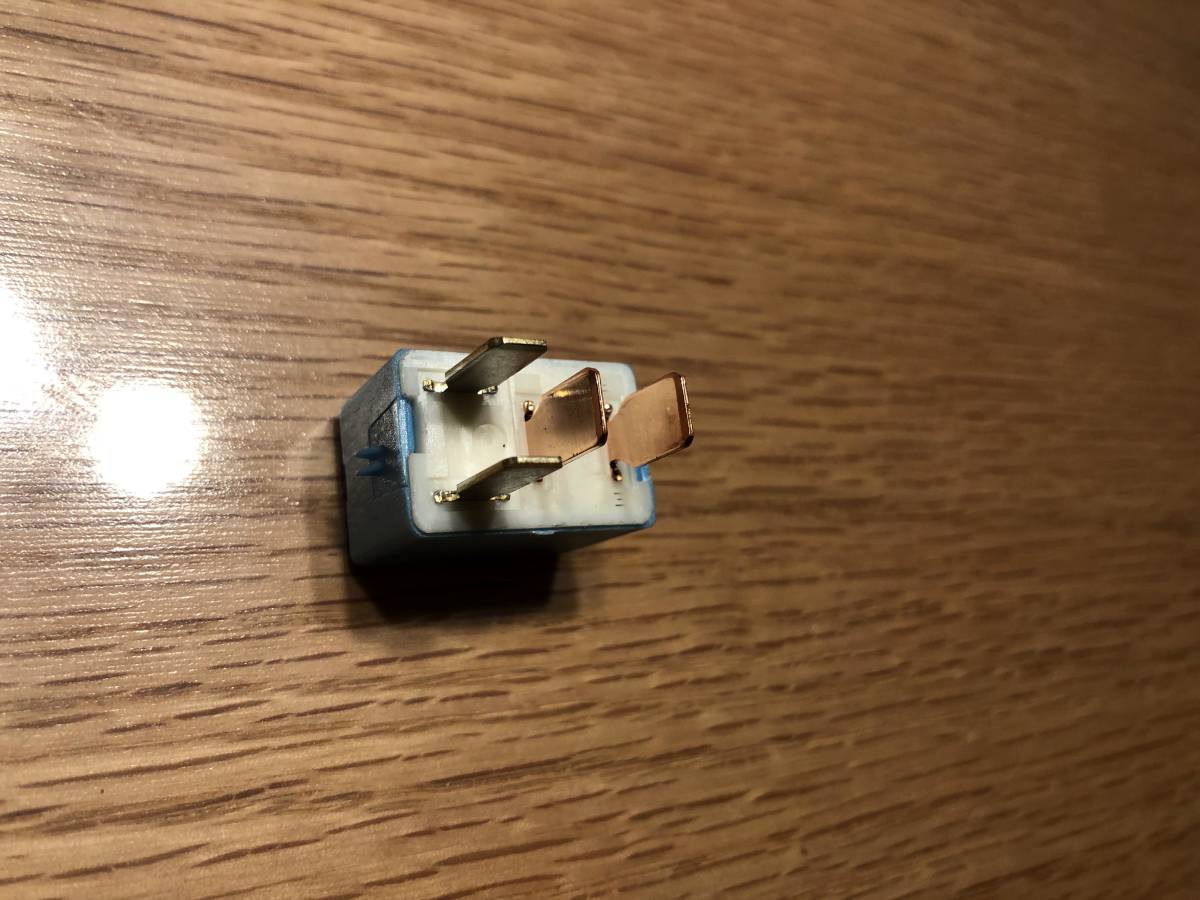 トヨタ車用 DENSO デンソー 4極リレー 90987-02027(トヨタ用)｜売買されたオークション情報、yahooの商品情報をアーカイブ公開 - オークファン（aucfan.com）