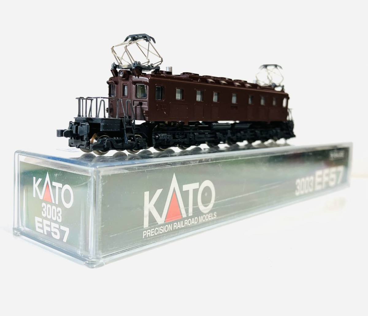 EF57 KATO 3003(電気機関車)｜売買されたオークション情報、yahooの商品情報をアーカイブ公開 - オークファン（aucfan.com）