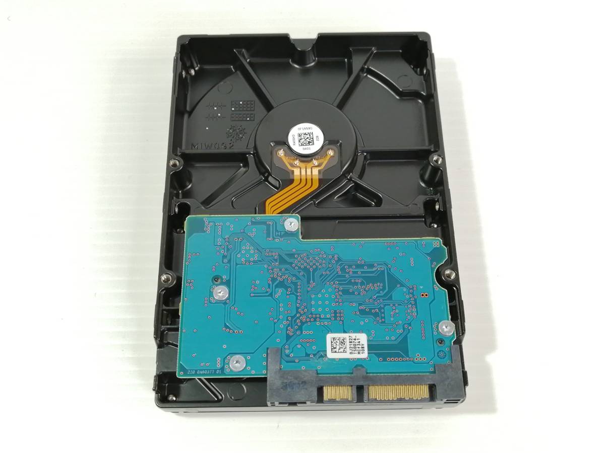 T073 TOSHIBA DT01ACA050 500GB 3.5 SATA HDD(500GB～)｜売買されたオークション情報、yahooの ...
