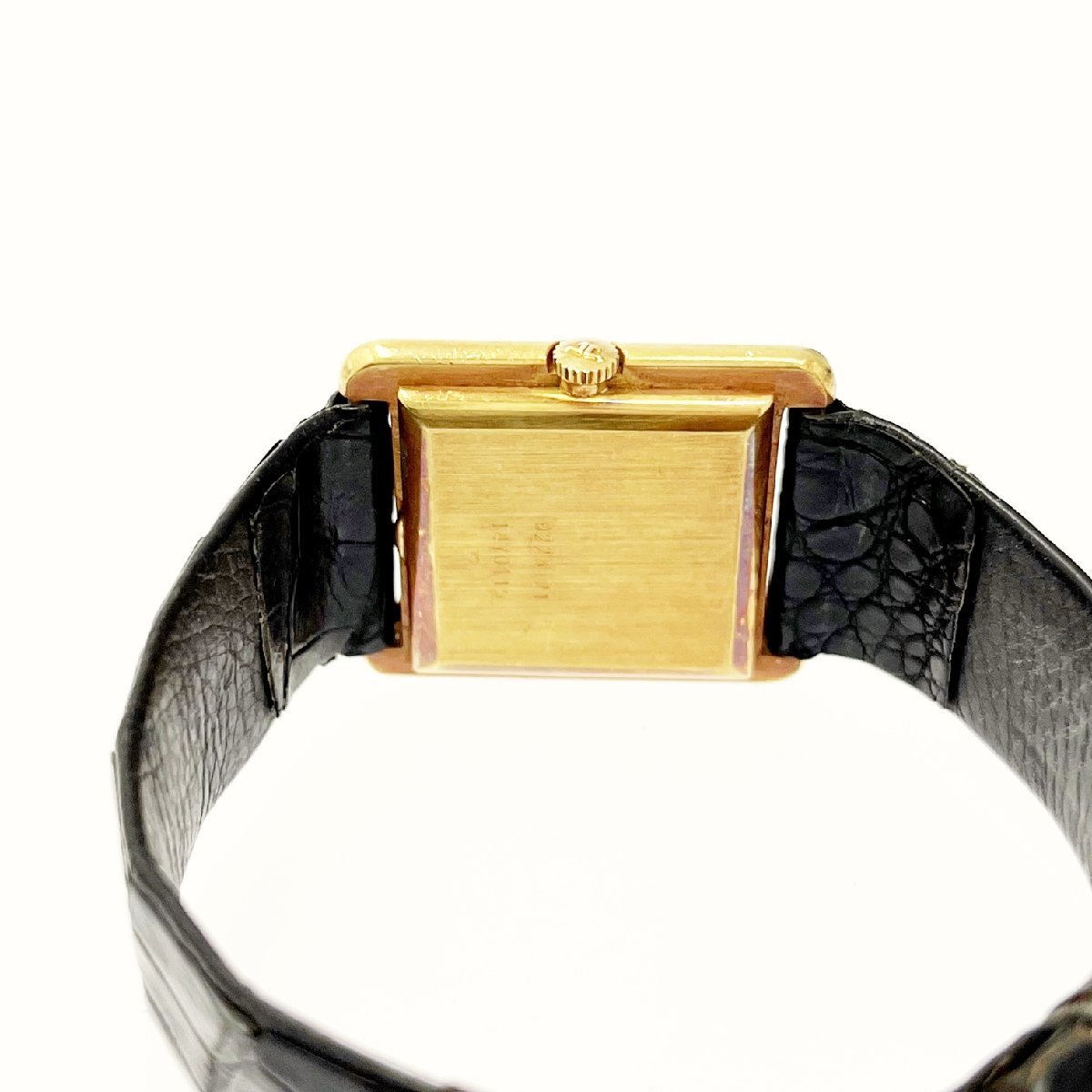 1円スタート 訳あり品 JAEGER-LECOULTRE ジャガー ルクルト 9223.21 YG 29.1g 手巻き 750刻印 127570 腕時計(ジャガー・ルクルト)｜売買された ...