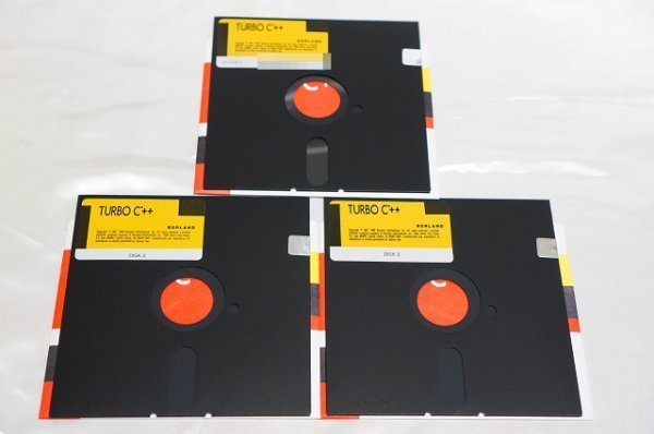 TURBO C++ 2ND EDITION / BORLAND ボーランドジャパン / PC-9801 5インチ2HD(プログラミングツール)｜売買されたオークション情報、yahooの商品情報 ...