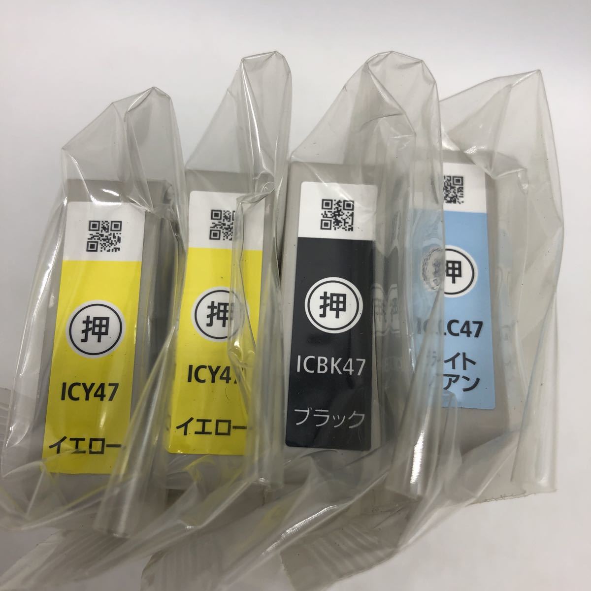1526A エプソン純正インク エプソン ICLM35 ICM35 ICY47 ICLC47 ICBK47 6個セット ライトマゼンタ ...