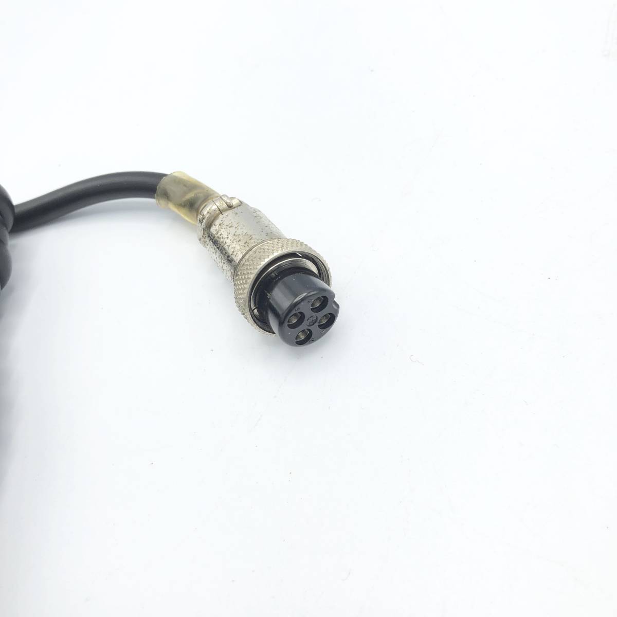 FDK ハンド マイク FDM-10 4ピン 福山電機 無線機 アマチュア無線 1029(アクセサリ)｜売買されたオークション情報、yahooの商品情報をアーカイブ公開 - オークファン ...