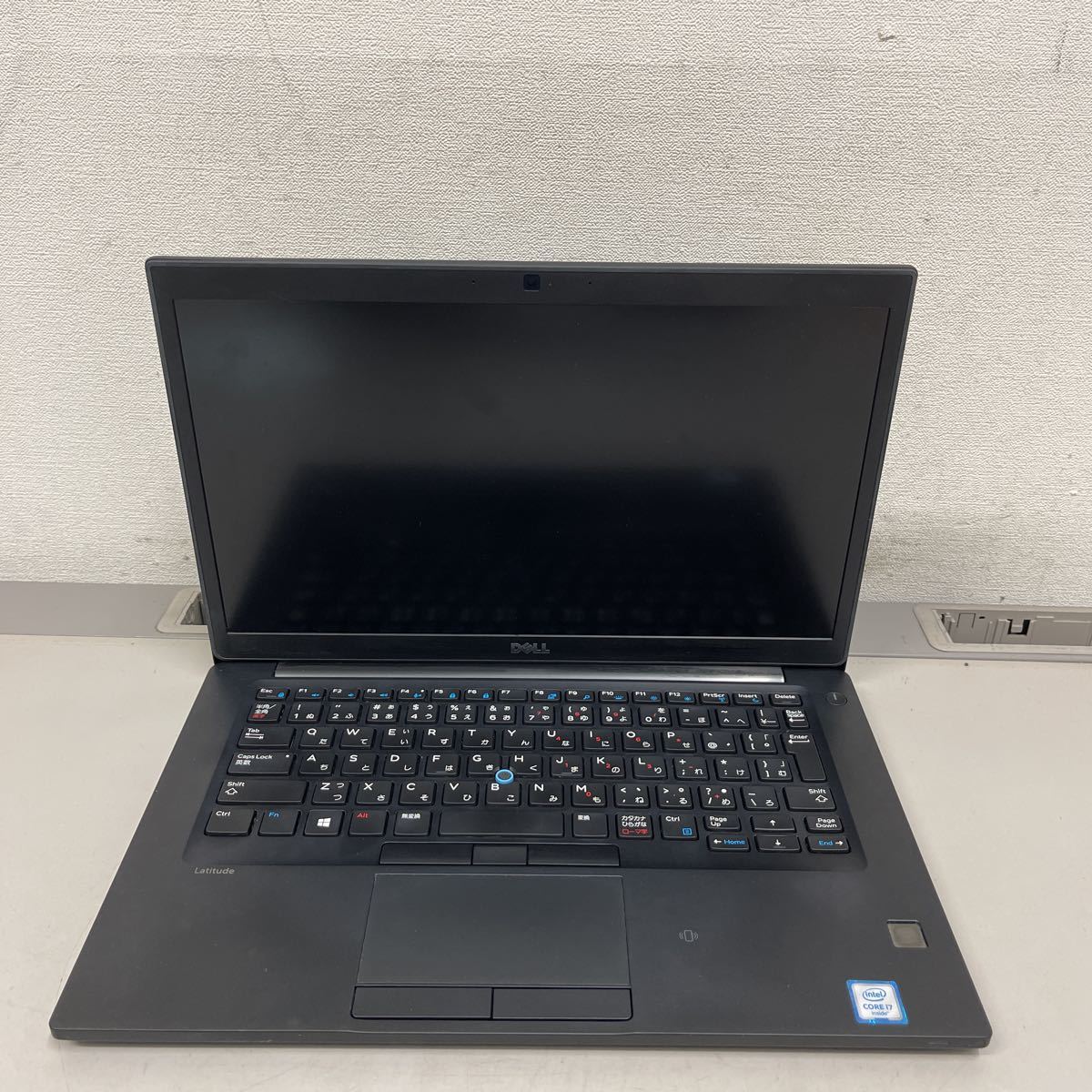 W49 DELL Latitude 7480 P73G Core i7 6600U メモリ4GB(14インチ～)｜売買されたオークション情報 ...