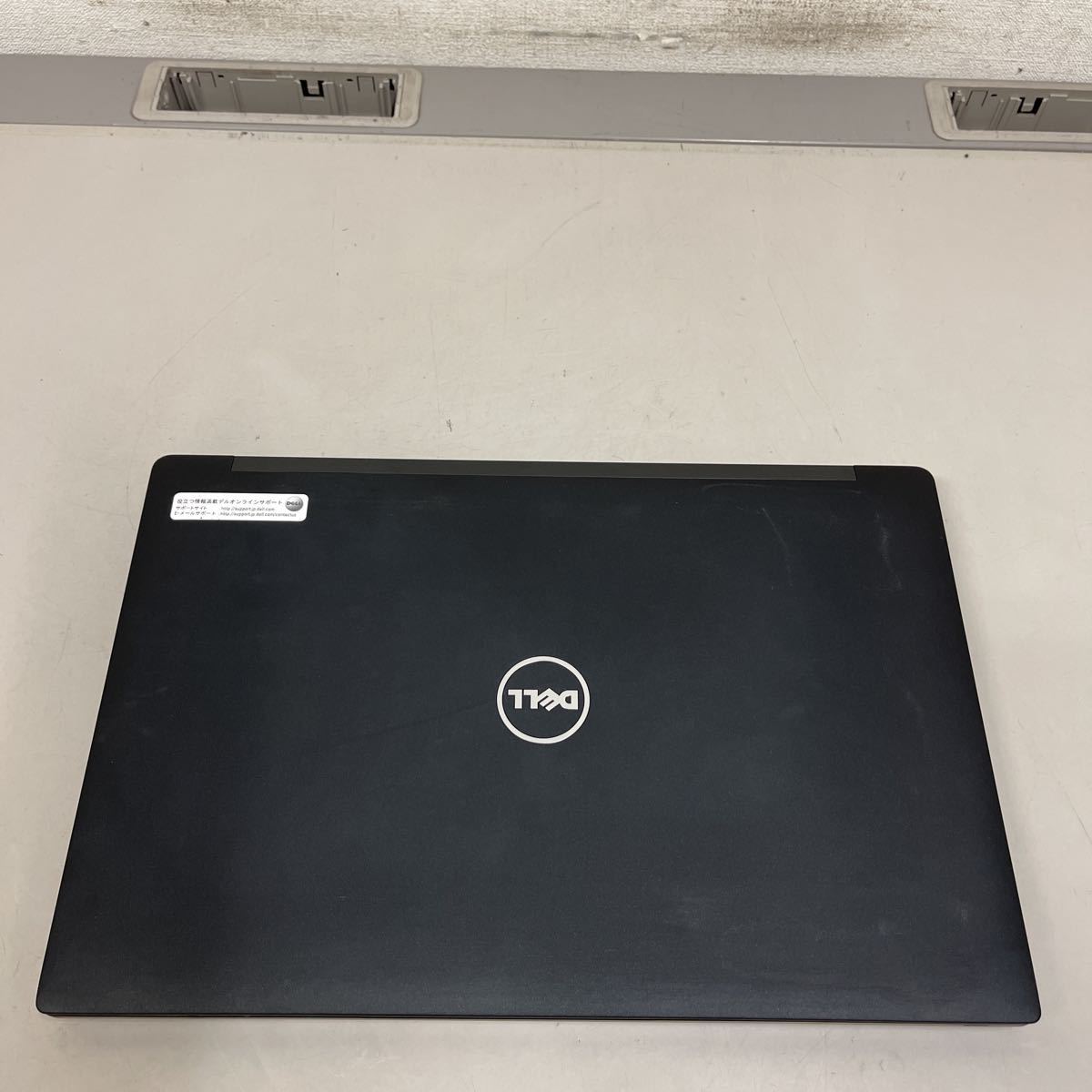 W49 DELL Latitude 7480 P73G Core i7 6600U メモリ4GB(14インチ～)｜売買されたオークション情報 ...