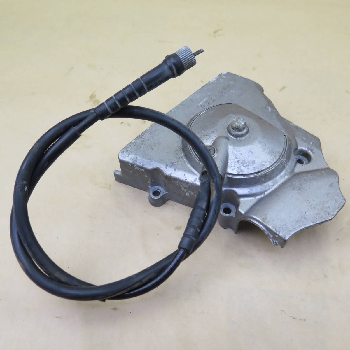 CB-1 NC27 純正スプロケットカバー メーターギアケーブル ワイヤー エンジンカバー ホンダ HONDA 221103(スプロケット)｜売買されたオークション情報、yahooの商品情報を ...