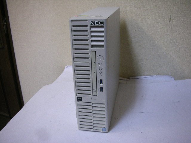 NEC Express 5800/T110h-s N8100-2300Y Xeon QuadCore E3 1220 V5 3GHz/4GB ...