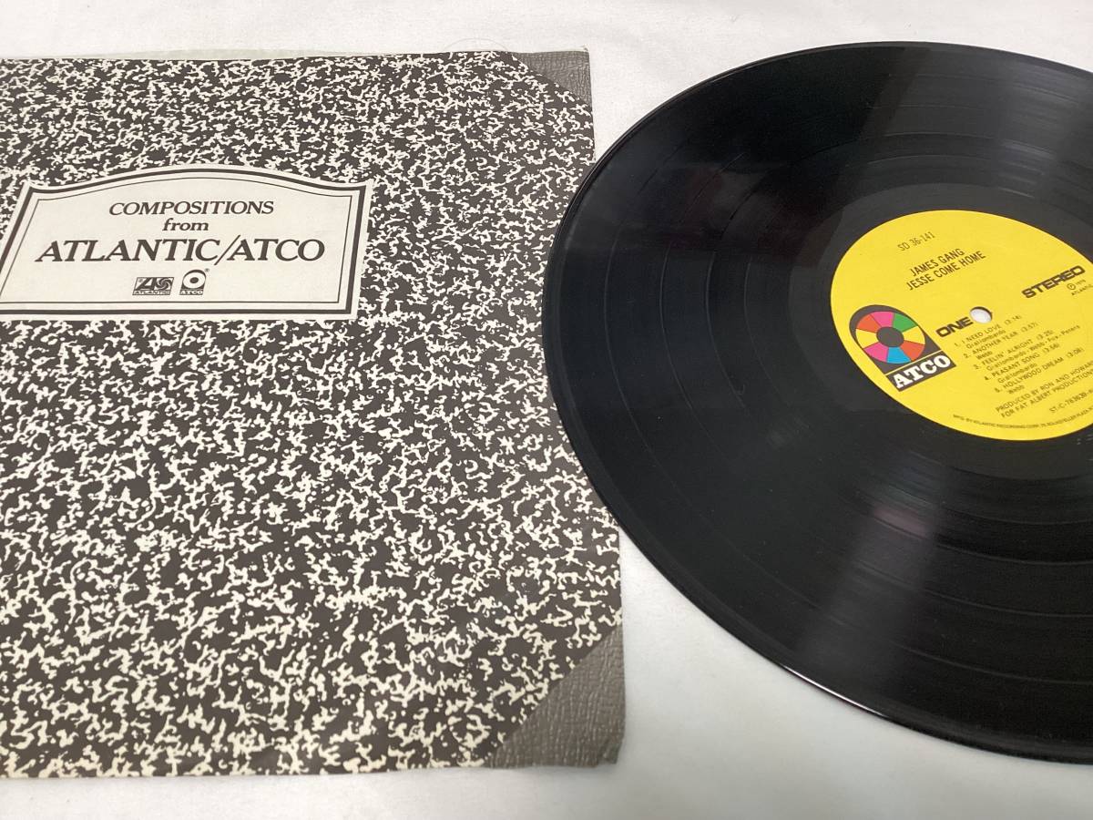 US盤 JAMES GANG/JESSE COME HOME SD 36-141(その他)｜売買されたオークション情報、yahooの商品情報をアーカイブ公開 - オークファン（aucfan.com）