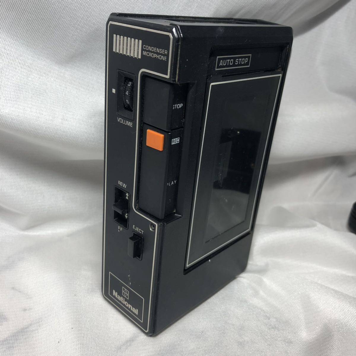 ナショナル 松下電器 ソニー パナソニック TEAC CDウォークマン カセットレコーダー WALKMAN カードプレイヤー まとめ ジャンク ...