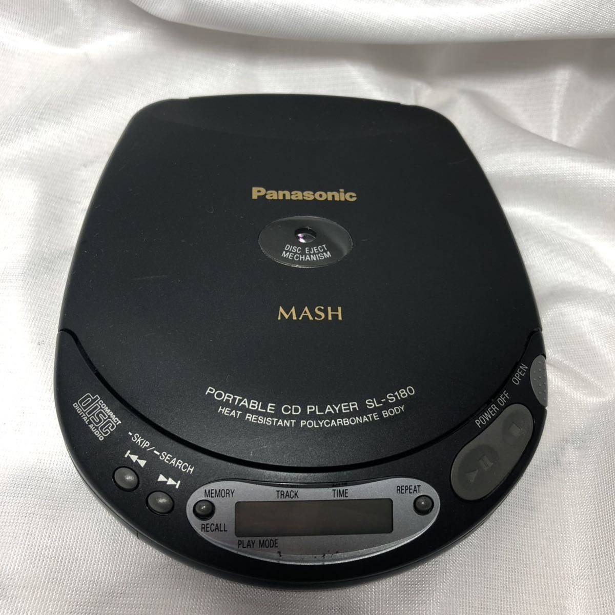 ナショナル 松下電器 ソニー パナソニック TEAC CDウォークマン カセットレコーダー WALKMAN カードプレイヤー まとめ ジャンク ...