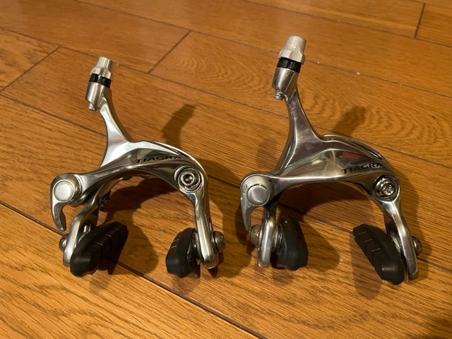 シマノ ティアグラ BR-4500(キャリパーブレーキ)｜売買されたオークション情報、yahooの商品情報をアーカイブ公開 - オークファン（aucfan.com）