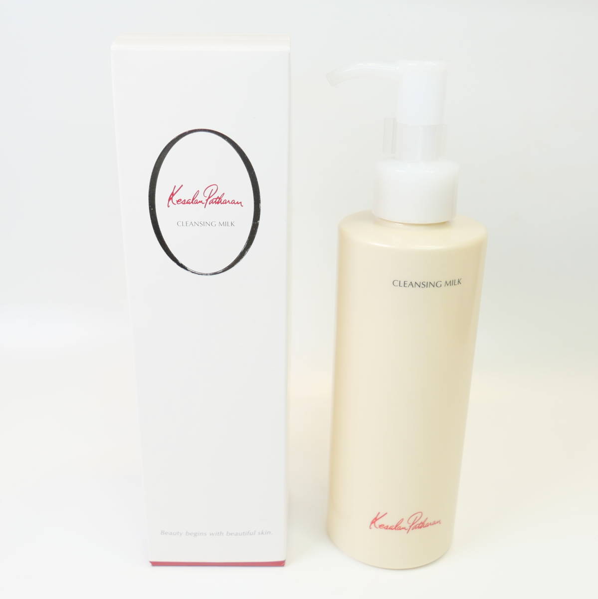 コスメ Kesalan Patharan ケサランパサラン クレンジングミルク 200g(クレンジングミルク)｜売買されたオークション情報 ...