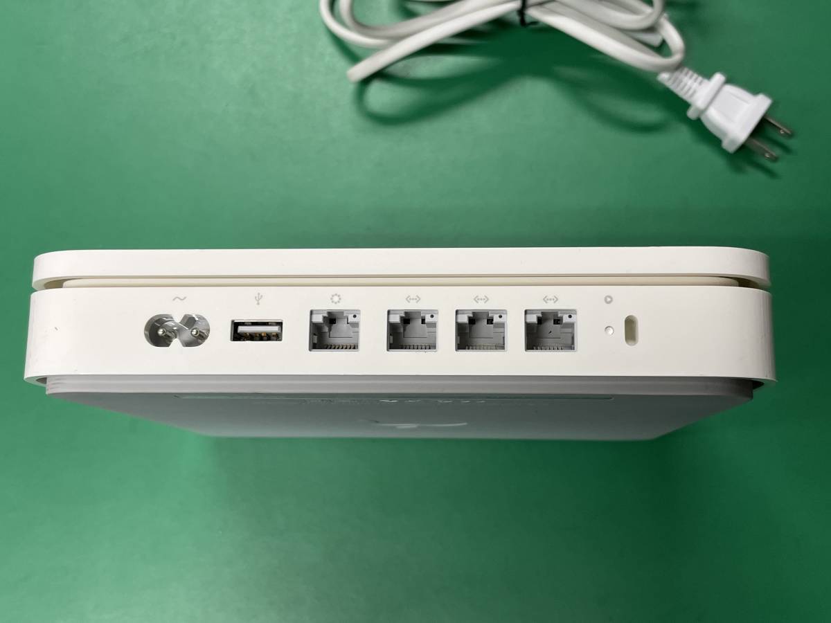 Apple AirMac Time Capsule 2TB A1409(記憶装置)｜売買されたオークション情報、yahooの商品情報をアーカイブ公開 - オークファン（aucfan.com）