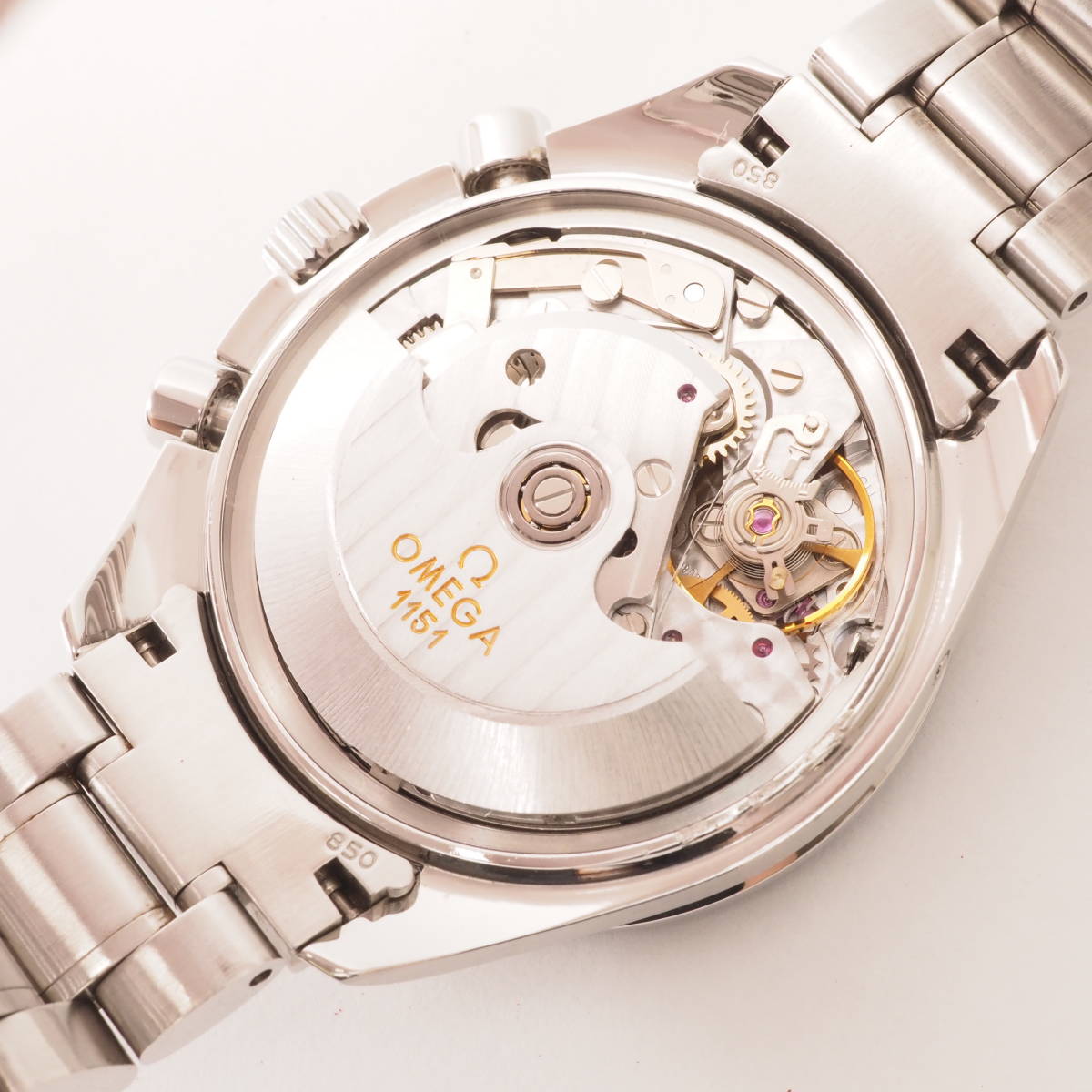 オメガ スピードマスター マーク40 AM/PM Ref 175.0084 Cal 1151 35205300 OMEGA ...