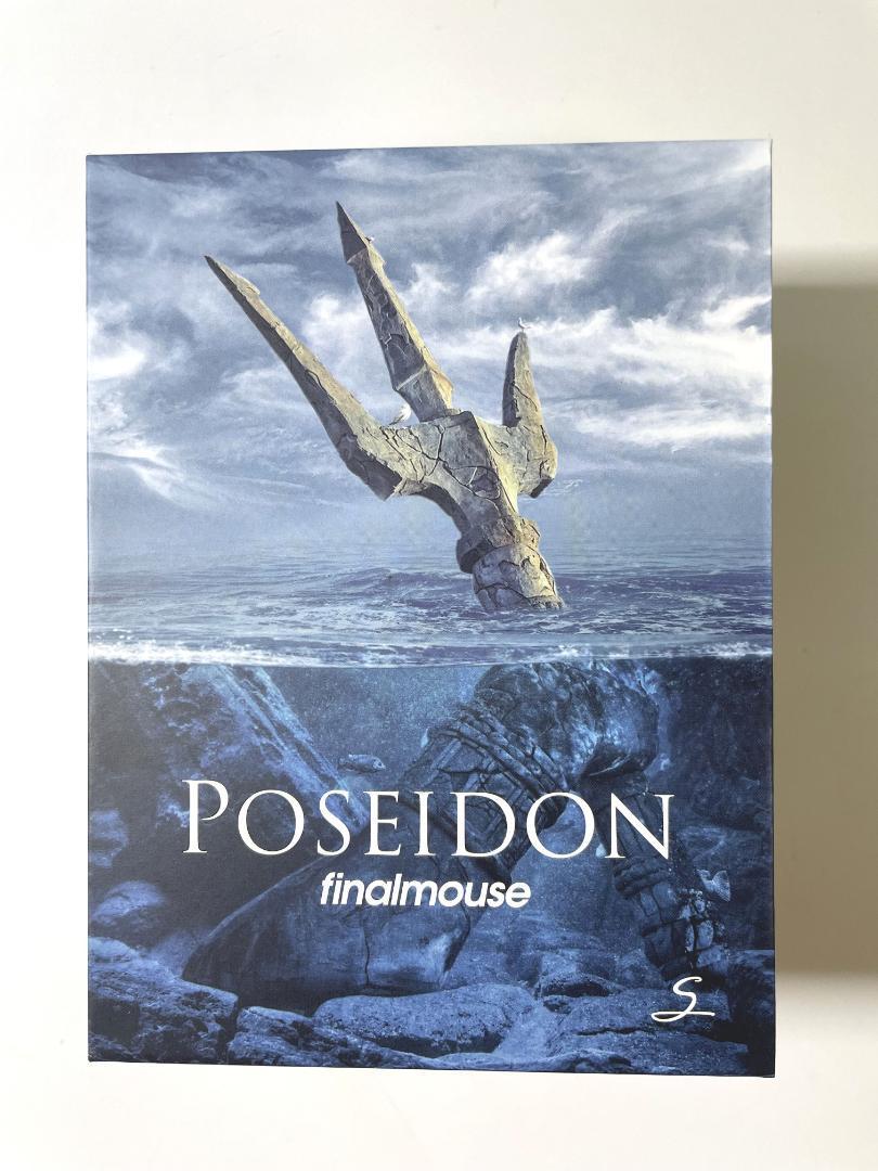 FinalMouse Starlight 12 Poseidon Small ファイナルマウス スターライト12 ポセイドン スモール ...