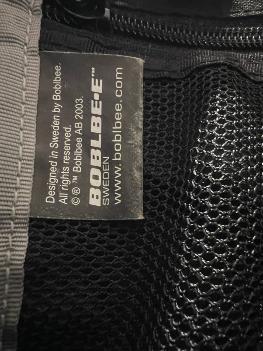 BOBLBE E ボブルビー ソフトシェル バックパック デイパック リュック プロテクター バイク ライダー 黒 ブラック(リュックサック、デイパック)｜売買されたオークション情報 ...