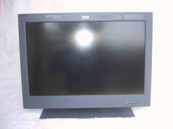IBM T221 GD3 本体＋スタンドのみ ジャンク 表示は可能(22インチ～)｜売買されたオークション情報、yahooの商品情報を ...