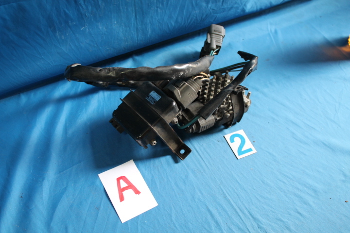 K-298-1 トヨタ 純正 JZS161 アリスト 電動ファン コントロールユニット 2個セット 89257-30030 104993-3060(トヨタ用)｜売買されたオークション情報 ...