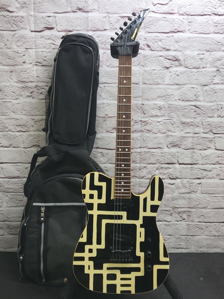 221124SK280185 Fernandes TE-95HT L1シリアル F.G.I. ピックアップ 布袋寅泰 フェルナンデス SN ...