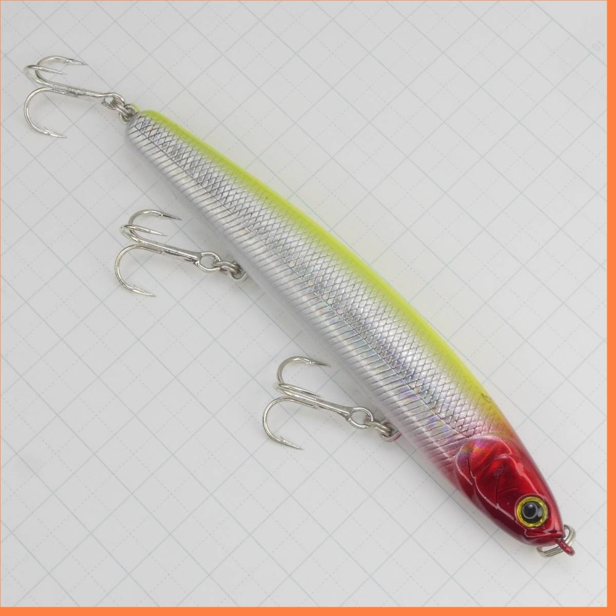 ラッキークラフト ワンダースリム110 ルアーマガジンオリジナルカラー LMクラウンート WANDER Slim LUCKYCRAFT(ミノー ...