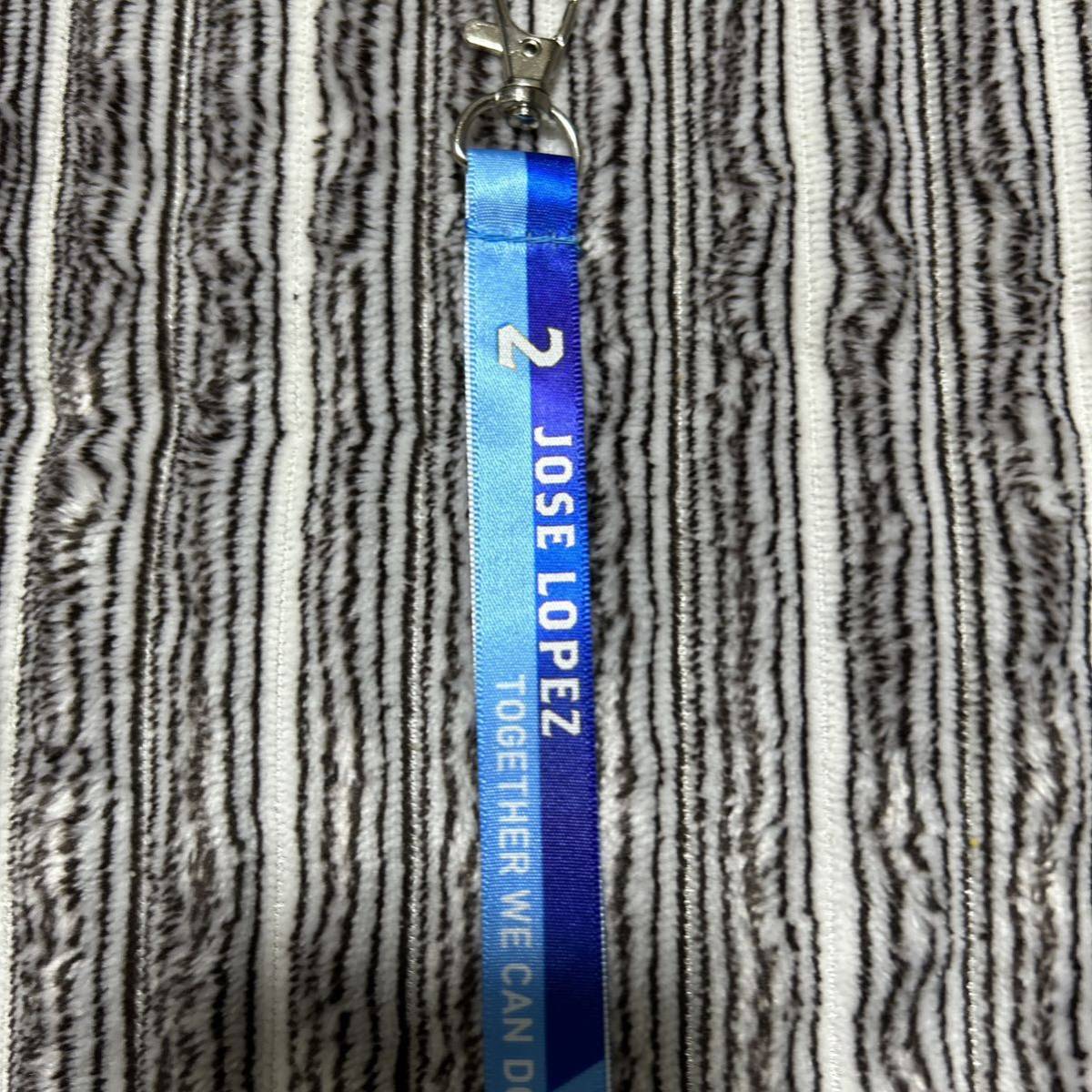 野球チーム横浜DeNAベイスターズ 横浜DeNA 2ロペス ボンフィン(応援グッズ)｜売買されたオークション情報、yahooの商品情報をアーカイブ公開 - オークファン（aucfan.com）