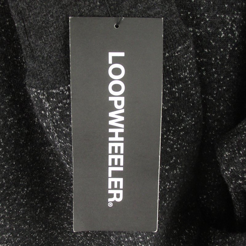 FJ20461 LOOPWHEELER ループウィラー 綿×ウール×ナイロン スウェット XLARGE チャコール系(XLサイズ以上)｜売買されたオークション情報、yahooの商品情報を ...