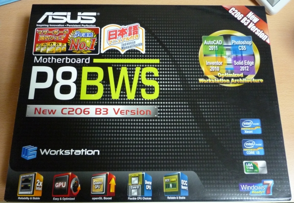 同様 ASUS P8B WS REV3.0 LGA1155 Intel C206 B3(ASUSTeK)｜売買されたオークション情報 ...