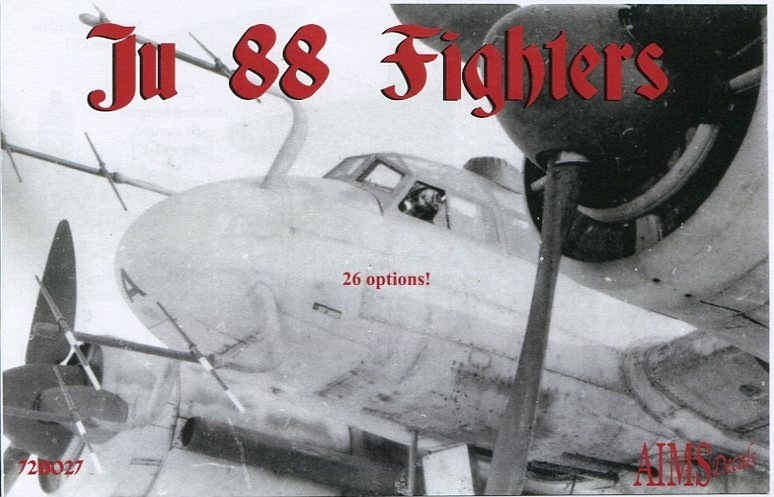 1/72 AIMSデカール ユンカース Ju 88 戦闘機型(ドイツ)｜売買されたオークション情報、yahooの商品情報をアーカイブ公開 - オークファン（aucfan.com）