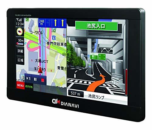 DIANAVI 2020年度版 7inchフルセグポータブルナビゲーション DNK-80F 同様(メーカー別)｜売買されたオークション情報、yahooの商品情報をアーカイブ公開 ...
