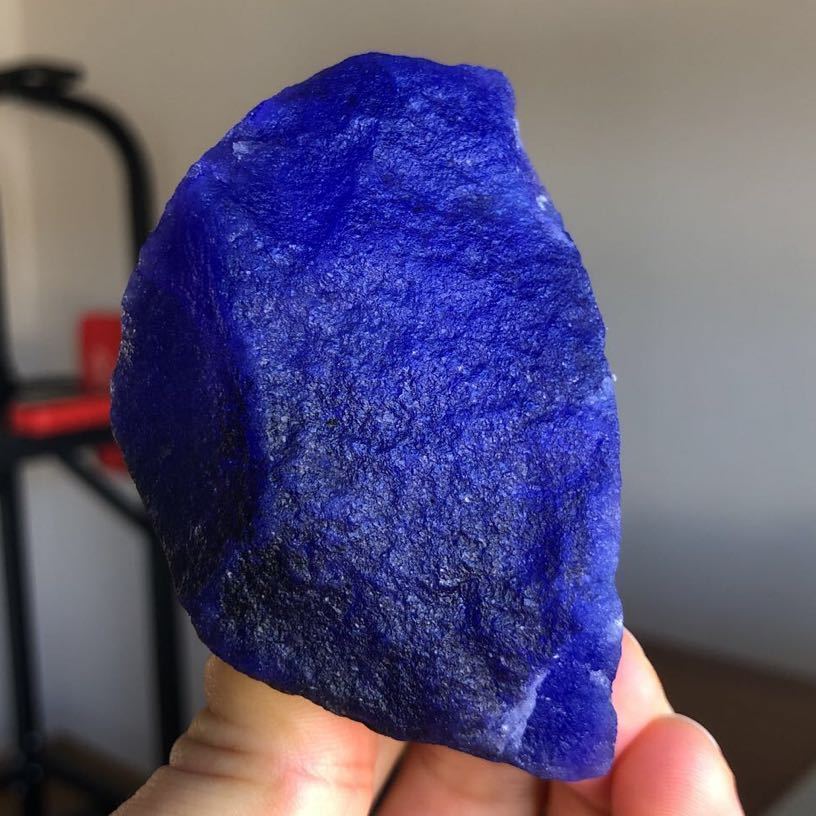 アフリカ産 天然サファイアコランダム 642ct 天然石 パワーストーン 鑑定済み(原石)｜売買されたオークション情報、yahooの商品情報を ...