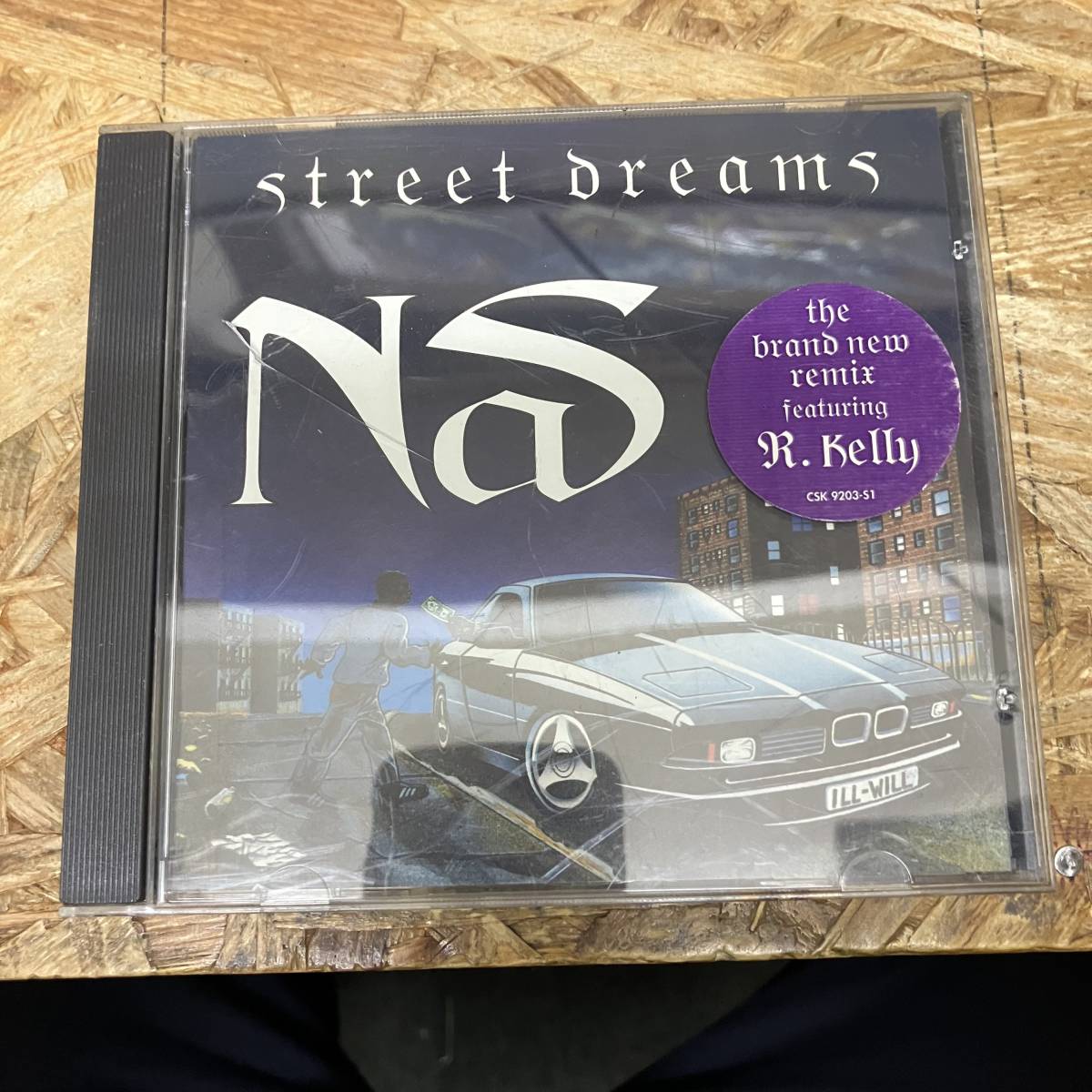 シ HIPHOP R&B NAS - STREET DREAMS REMIX INST シングル CD 品(ラップ、ヒップホップ)｜売買された ...
