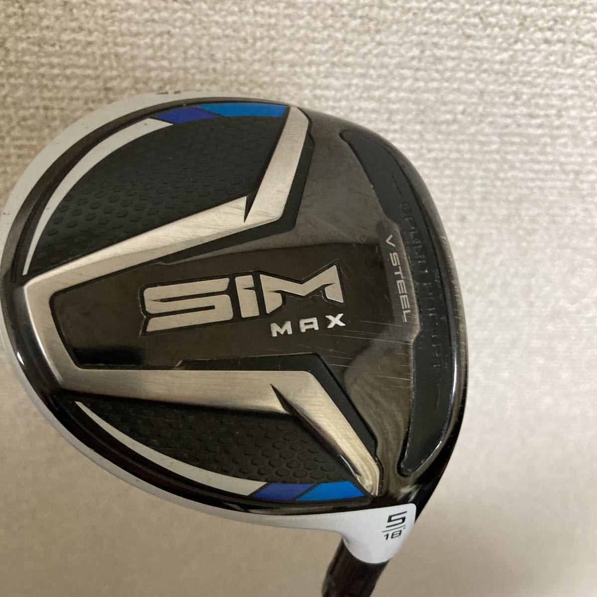 テーラーメイド SIM MAX 5W 純正シャフト TM50 S フェアウェイウッド FW 日本仕様(テーラーメイド)｜売買されたオークション情報、yahooの商品情報をアーカイブ公開 ...