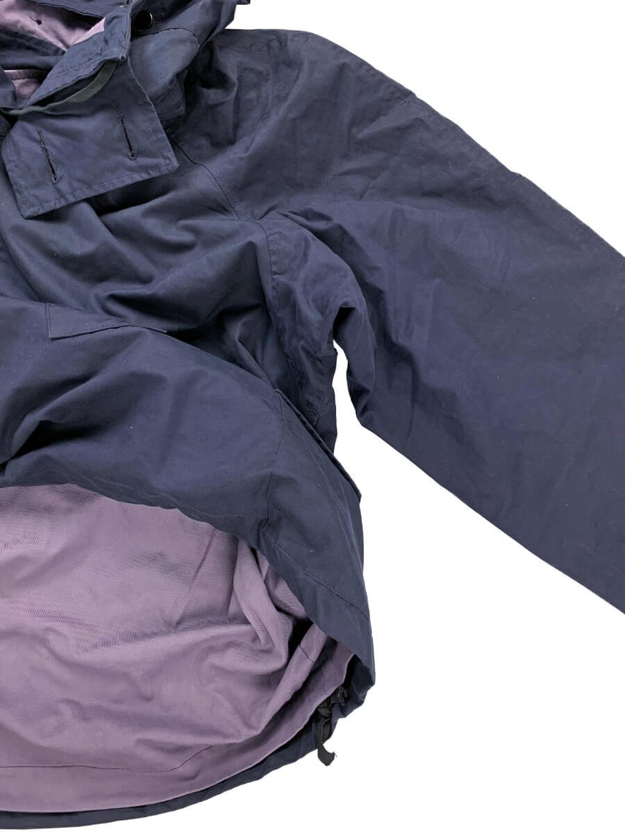 1970s~ ROYAL NAVY イギリス海軍 ベンタイルスモックパーカ VENTILE SMOCK PARKA RAF サイズ4 ...