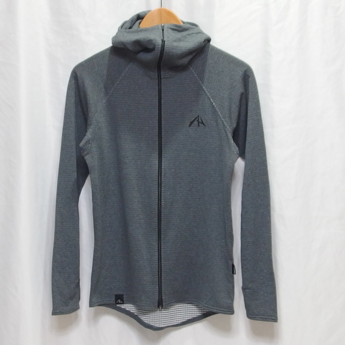 ANSWER4 アンサー4 POLARTEC ジップアップ パーカー グレー(ジャケット、上着)｜売買されたオークション情報、yahooの商品情報をアーカイブ公開 - オークファン ...