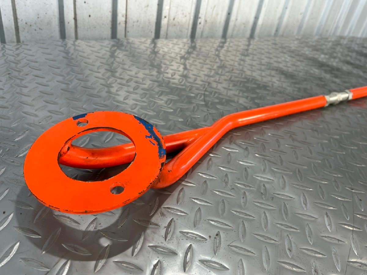 日産 パオ PK10 社外 CUSCO クスコ ストラットタワーバー スチールシャフト タイプ ST TYPE ST(日産用)｜売買されたオークション情報、yahooの商品情報をアーカイブ公開 ...