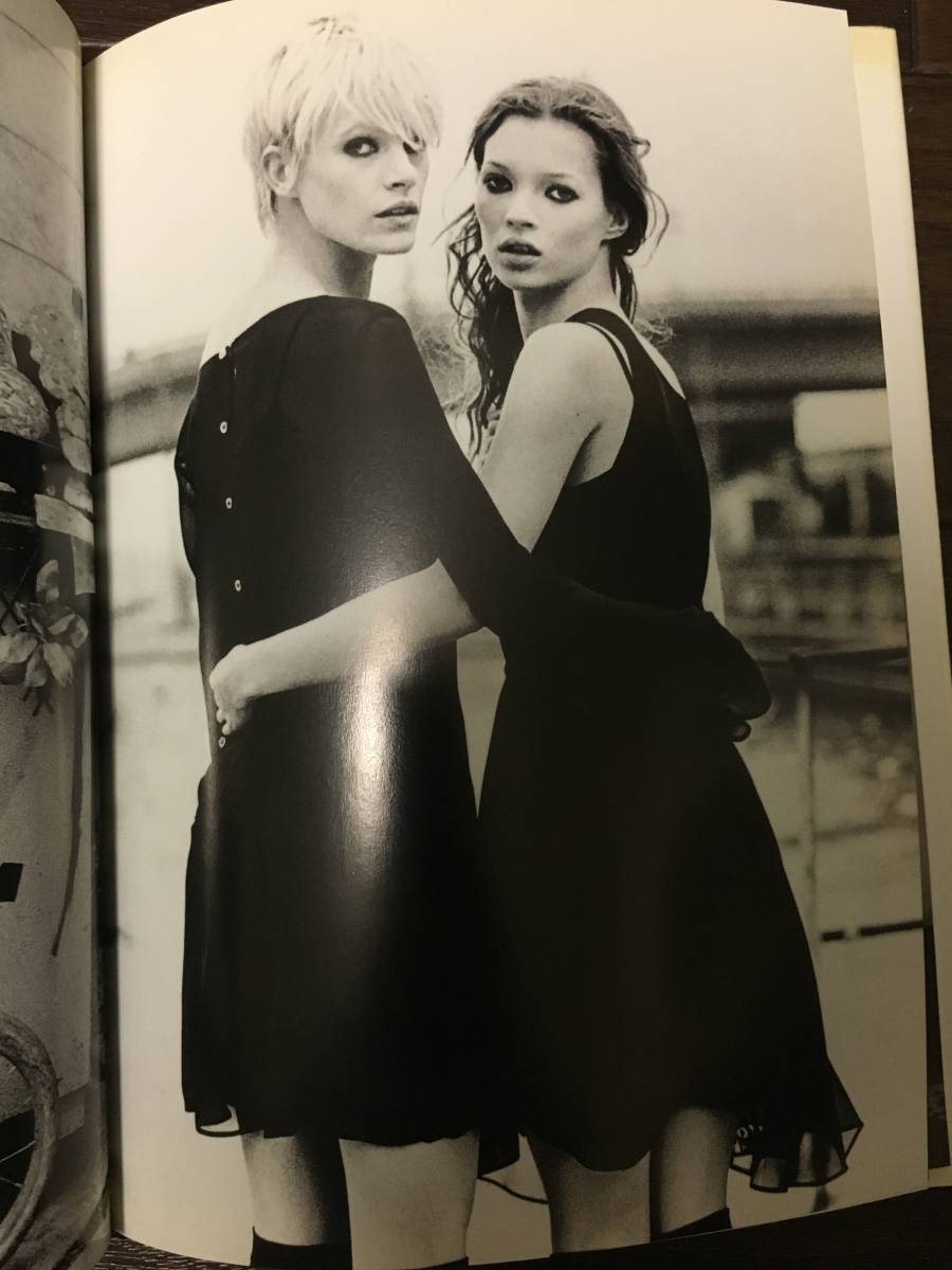Dolce & Gabbana / Steven Meisel / Peter Lindbergh / Mario Sorrenti ...