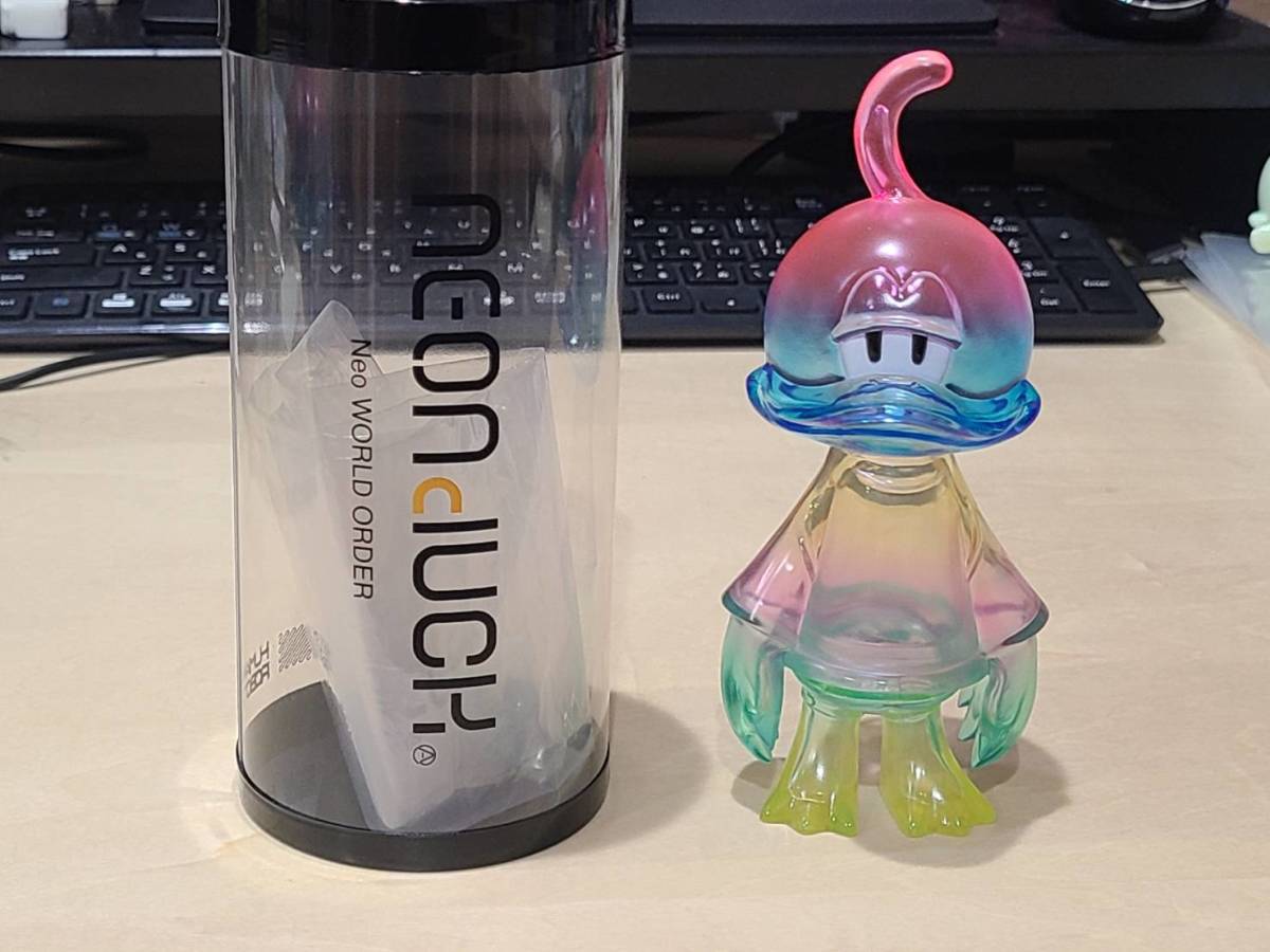 NEONSIGN NdAr-Rw8 HUMAN ROBOT パンデッド(一般)｜売買されたオークション情報、yahooの商品情報をアーカイブ ...