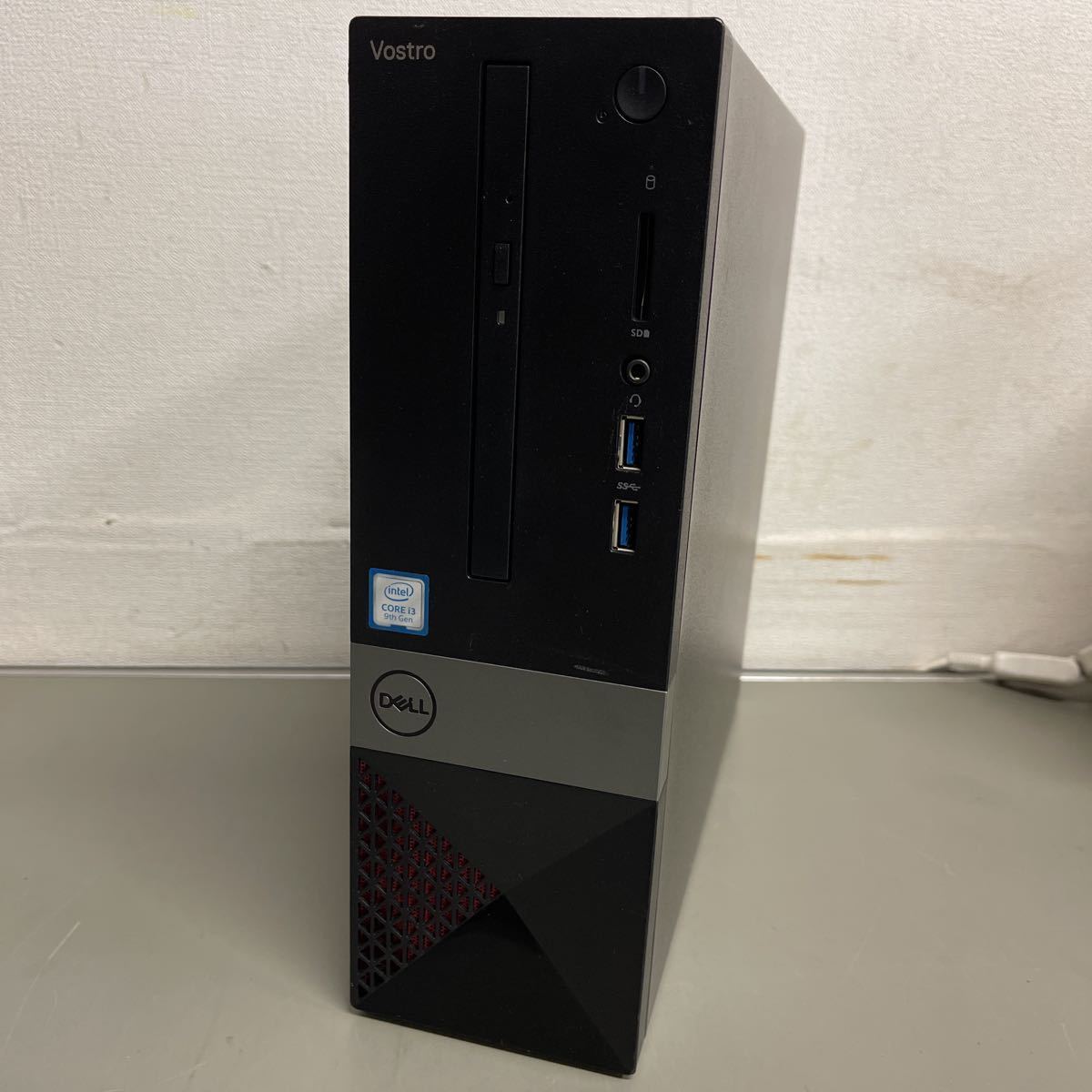 E32 DELL パソコン Vostro 3471 D13S Core i3-9100 メモリ 8GB(パソコン単体)｜売買されたオークション ...