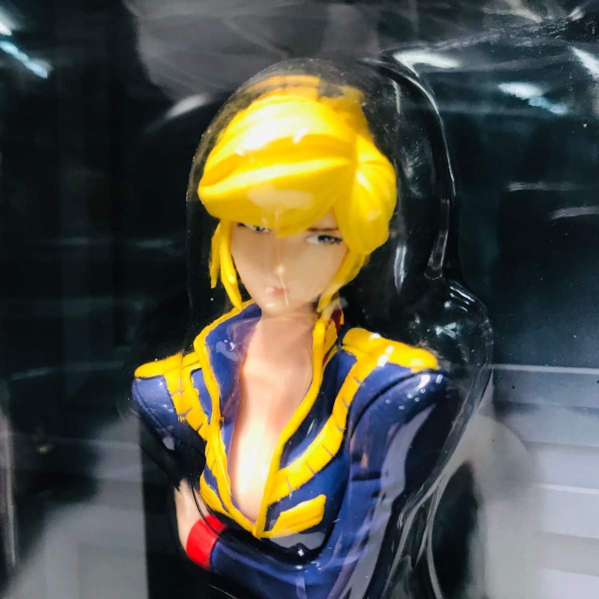 シチュエーションフィギュア 機動戦士ガンダム 第08MS小隊 シンシア(ガンダム)｜売買されたオークション情報、yahooの商品情報をアーカイブ公開 - オークファン（aucfan.com）