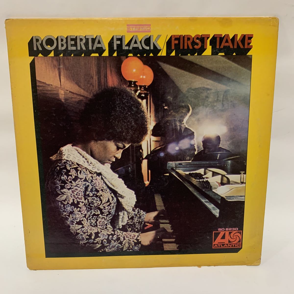 Roberta Flack First Take ソウル 名曲 US盤(R&B、ソウル)｜売買されたオークション情報、yahooの商品情報を ...