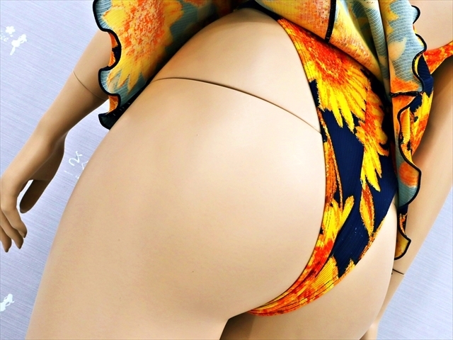 PK2-757Ω//日本製 スーパーハイレグスイムウエア 大判フラワー柄design 厚手素材 うっとり エレガントなマダム風 15LL(XLサイズ以上)｜売買されたオークション情報 ...