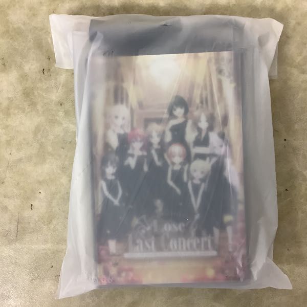 1円〜 内 Lose Last Concert 2022 IN TOKYO DOME CITY HALL Limited Edition goods まいてつ(その他)｜売買されたオークション ...